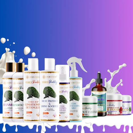 Max Growth and Moisture System – SheaXpress